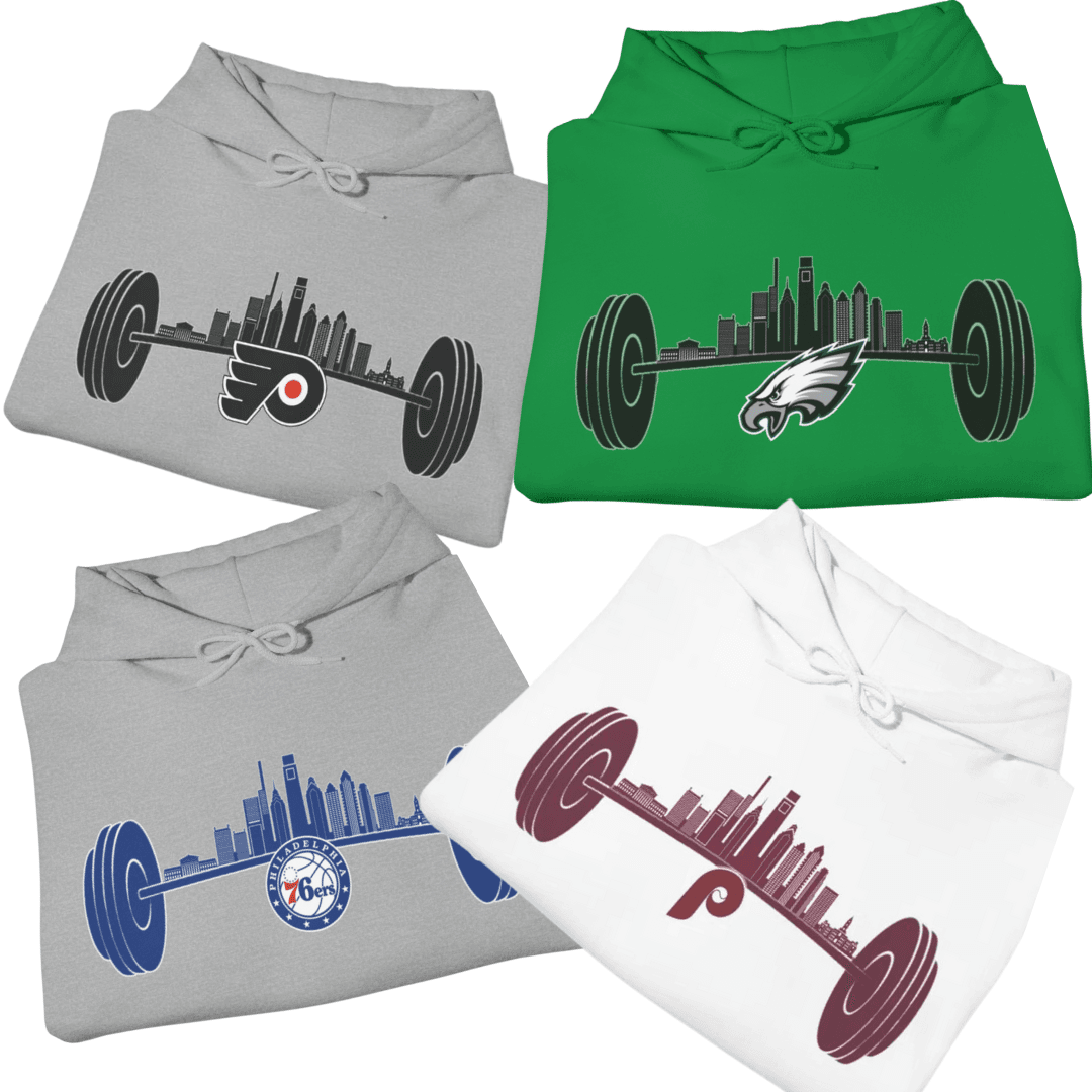 Are You Philly Strong | Section 419